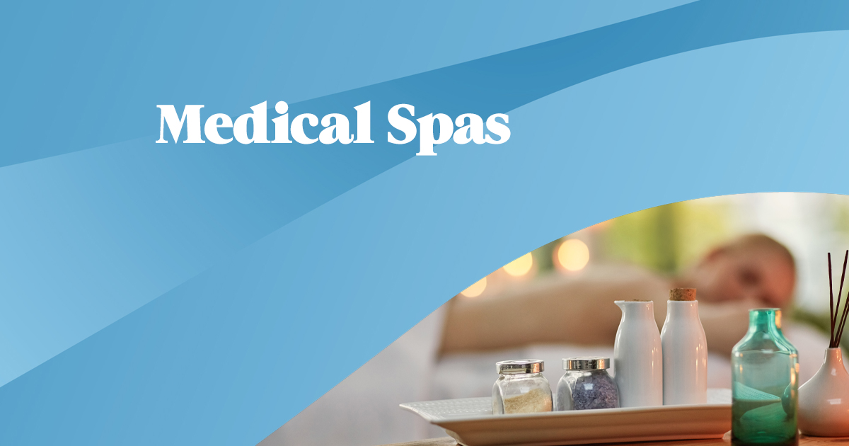 Medical Spas Coverage | Admiral Insurance Group