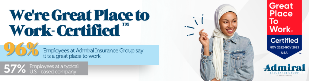 Admiral Insurance Group - Excess and Surplus Lines Coverage